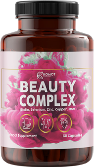Beauty Complex | Komot pharmaceutical | CPHI Online